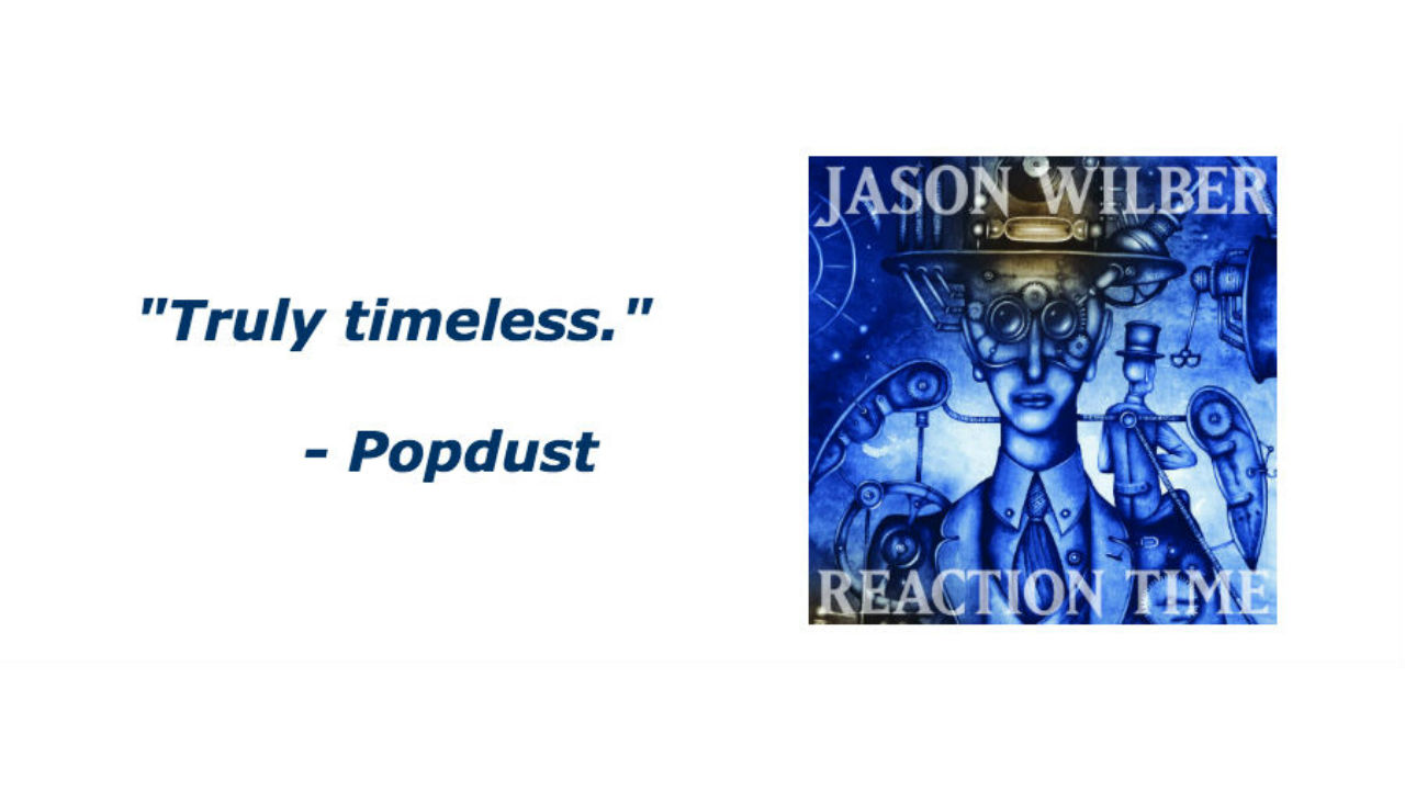 The Official Jason Wilber Website